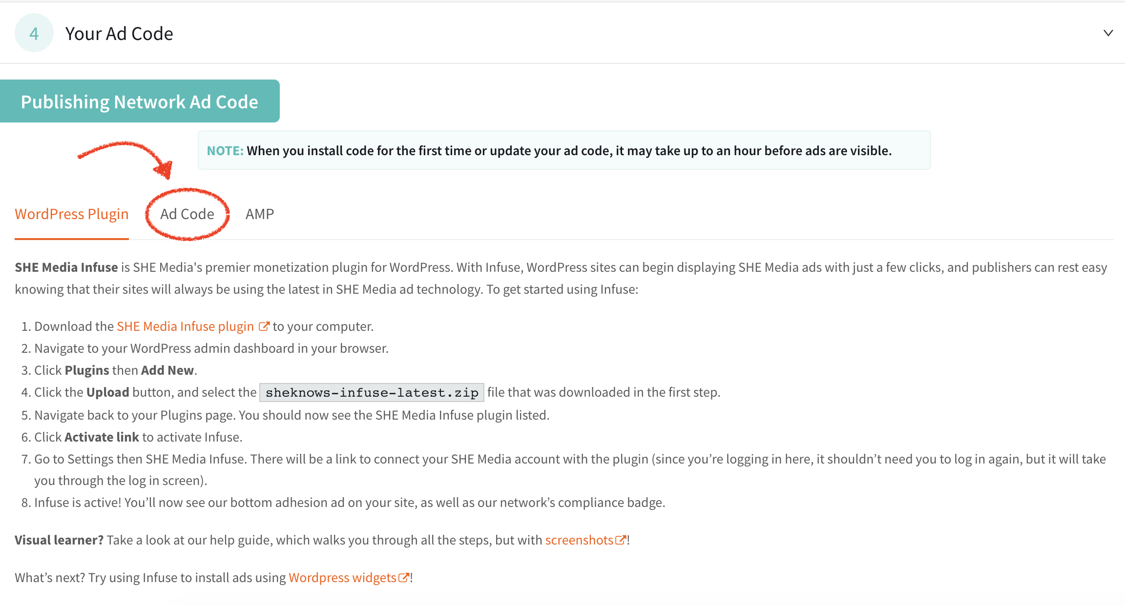 Getting Started with Webflow – SHE Media